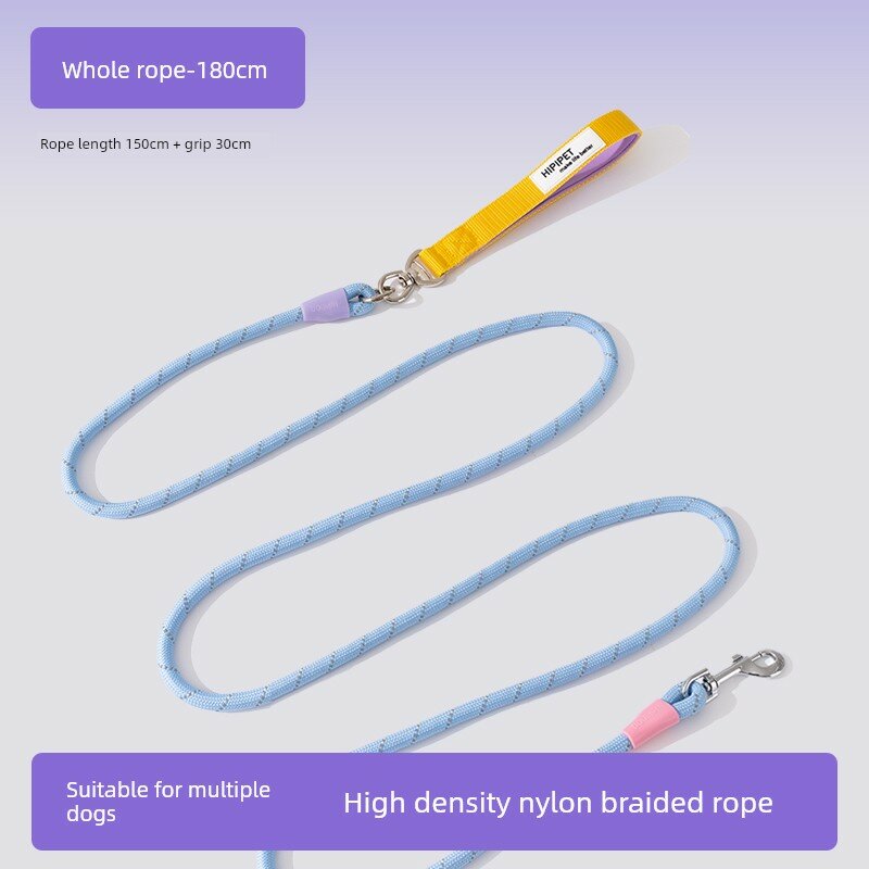 Поводок для собак, поводок-рулетка, поводок-цепь для собак, поводок-лента, поводок-цепь для собак мелких, средних и