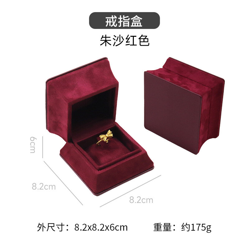 В наличии маленькая ювелирная коробка для талии, коробка для колец, коробка для подвесок, упаковка для серег, коробка для хранения браслетов