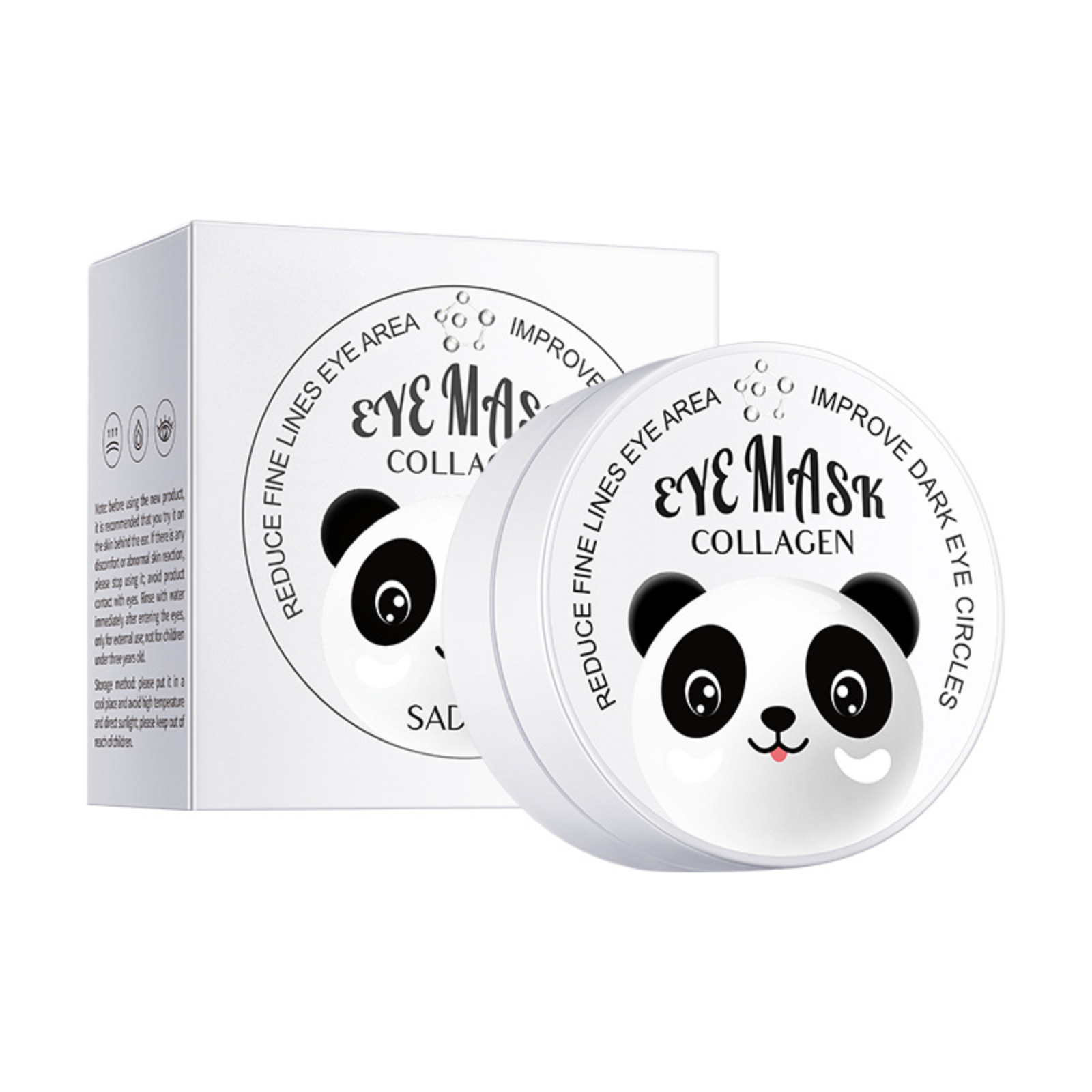 Essence Firming Nourishing Eye Mask