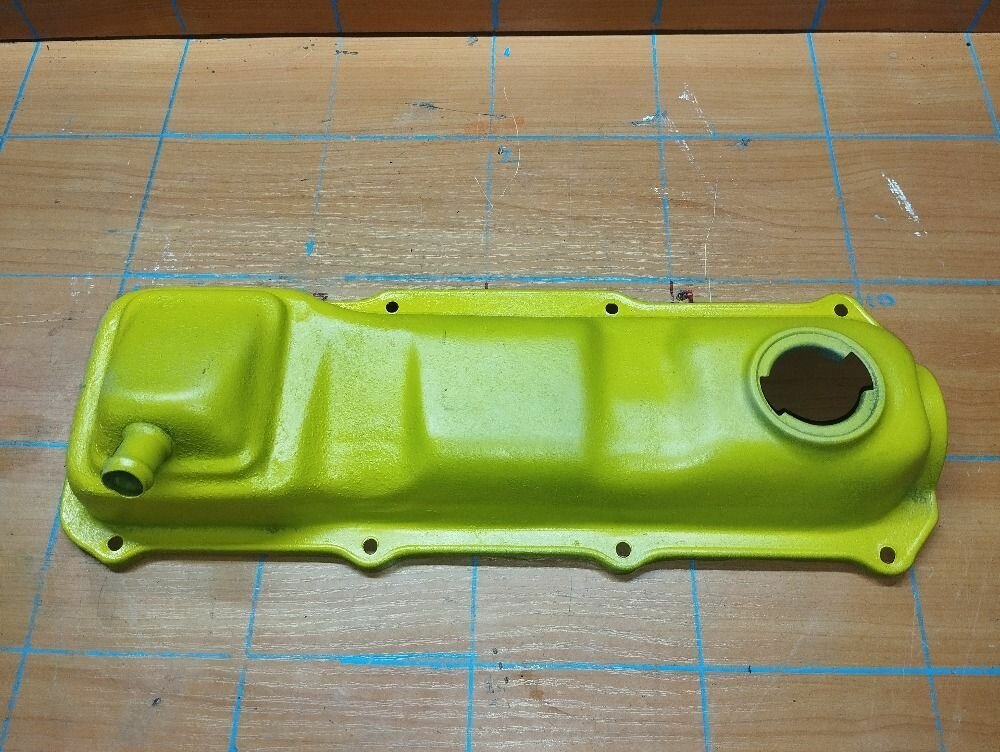 Крышка клапанов VW Passat B3 Б/У с пробегом