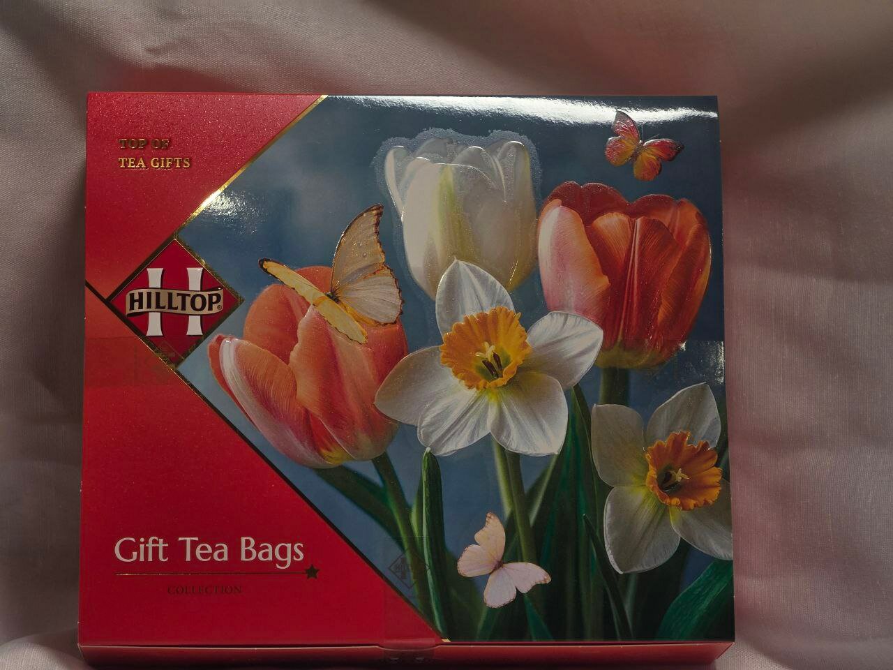 Чай подарочный Hilltop