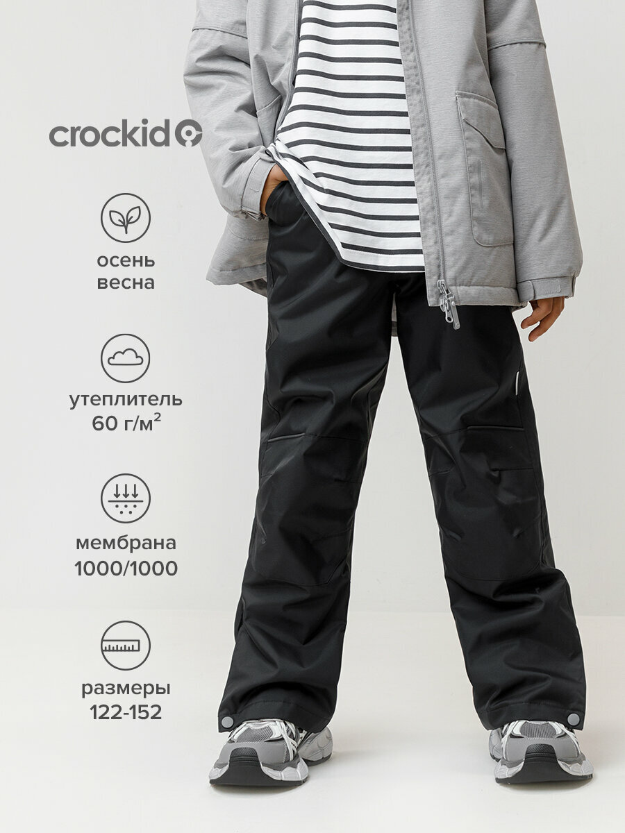 Брюки утеплённые ВК 46017/26/1 ГР