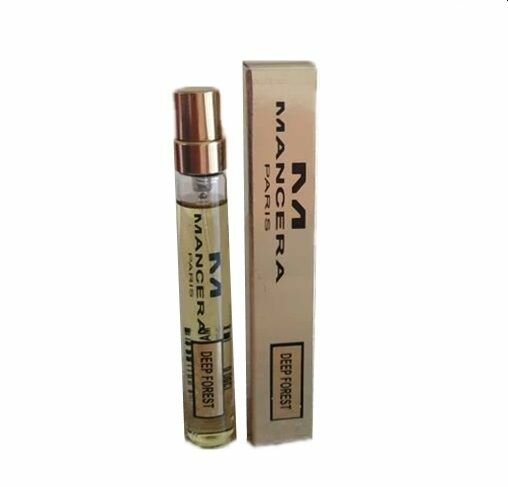 Mancera Deep Forest парфюмерная вода 8 ml