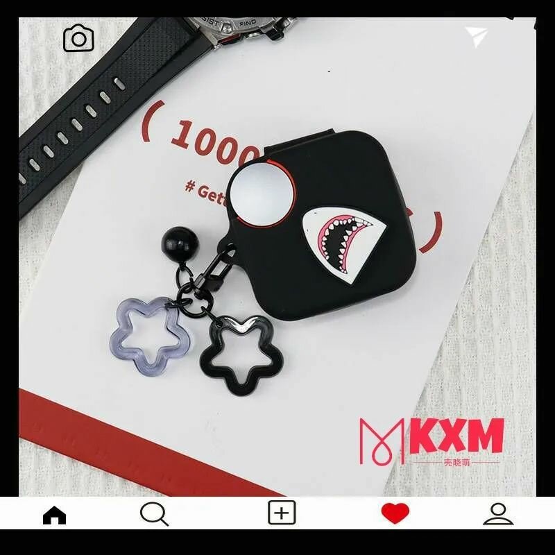 Чехол NT0116 CMF для Nothing Buds Pro 2, пылезащитный, мягкий, моющийся, защитный силиконовый чехол для CMF by Nothing Buds Pro 2