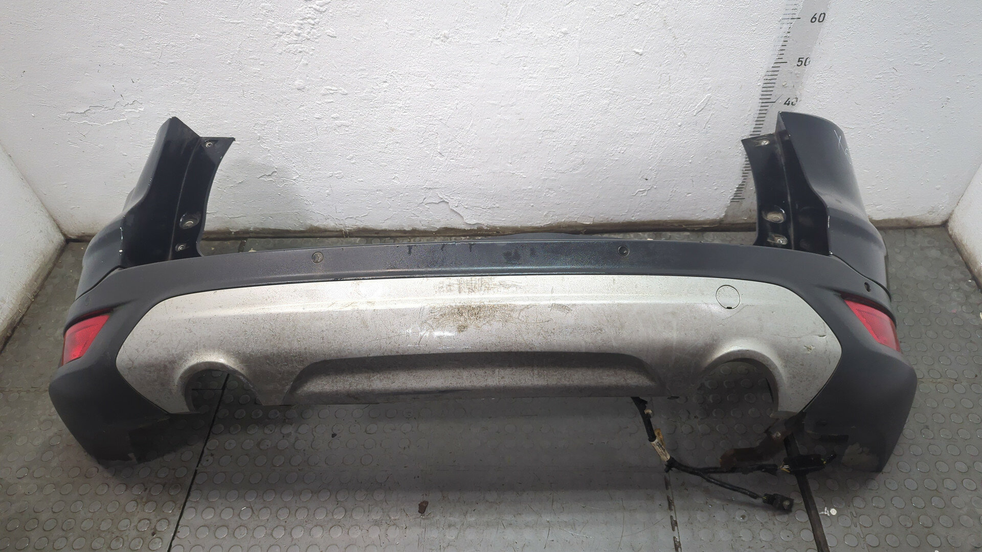 Бампер задний Ford Kuga Б/У