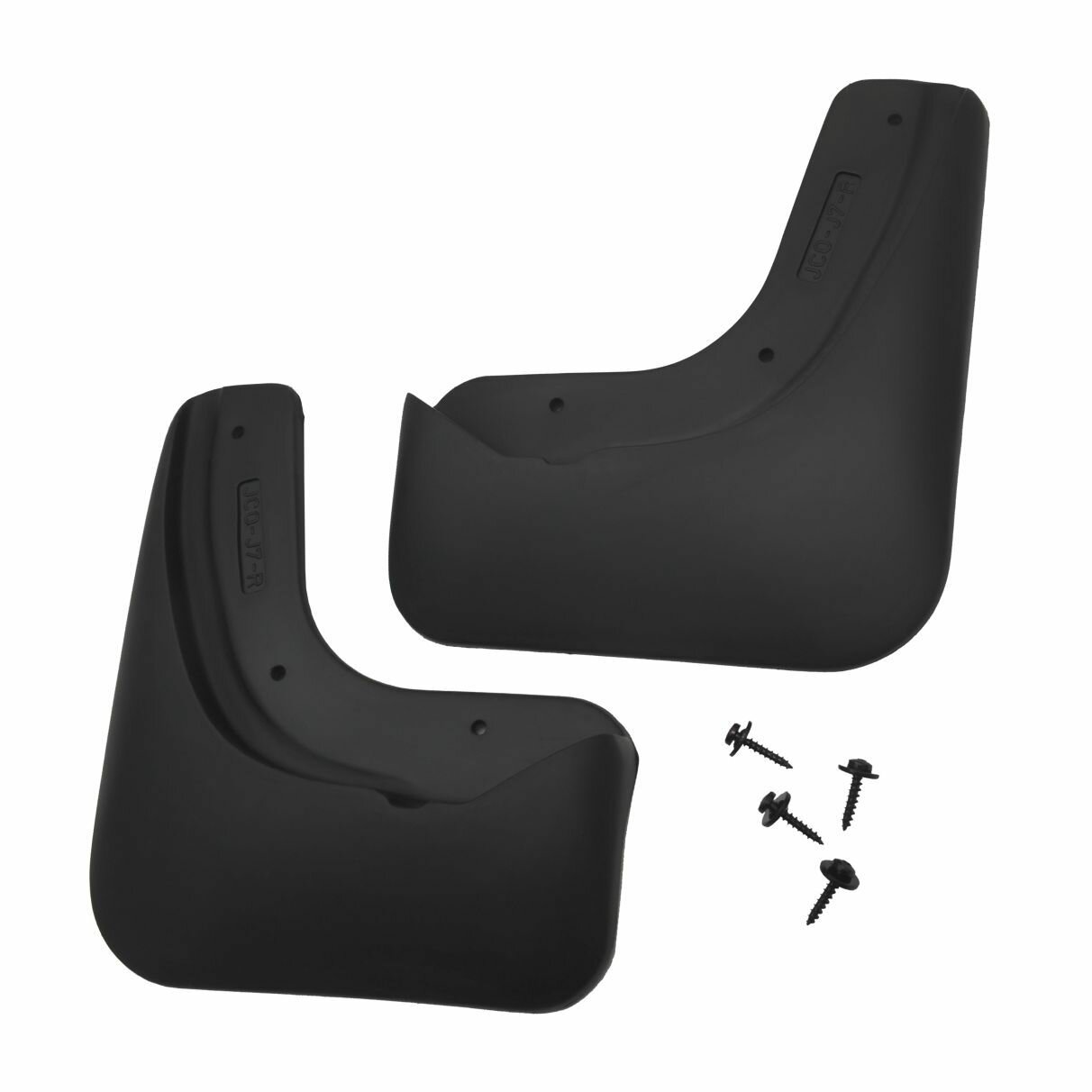 Брызговики JAECOO J8 (T26) задние (компл.)