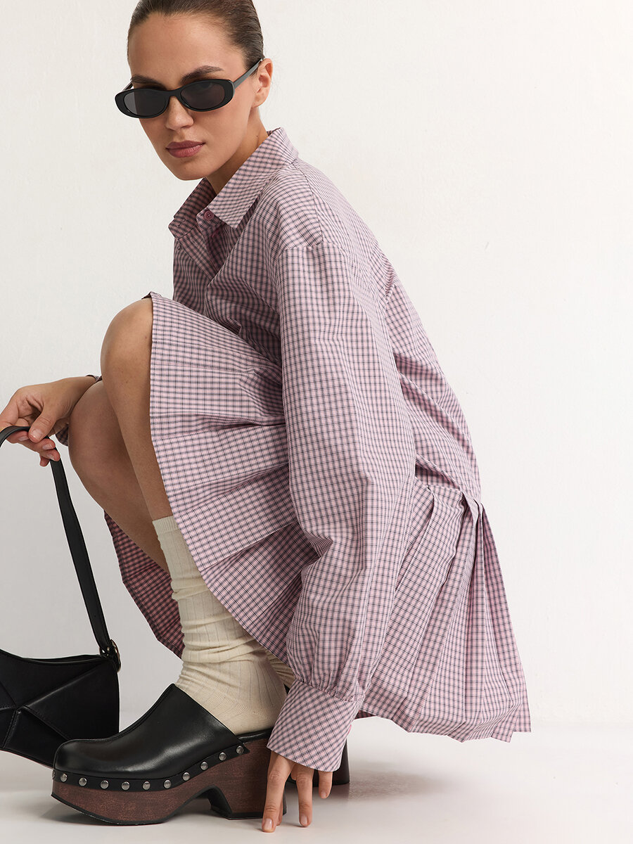 Платье Осень-зима