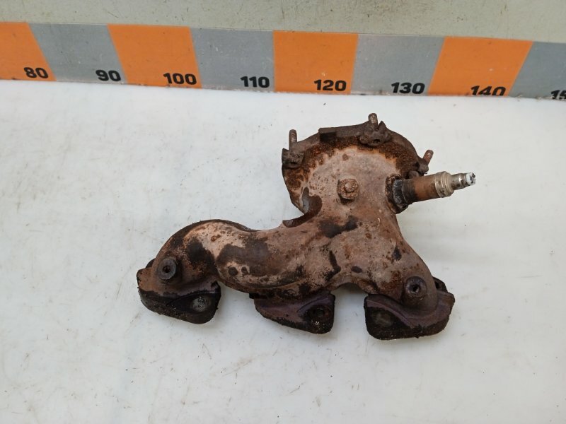 Б/У VQ20DE +VQ30DE, Ниссан Максима А33 Коллектор выпускной Nissan Maxima 2001 A33 Перед. 293377 NISSAN арт. 140063Y500