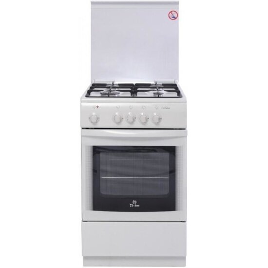 Комбинированная плита Deluxe 5040.21 гэ (крышка) ЧР