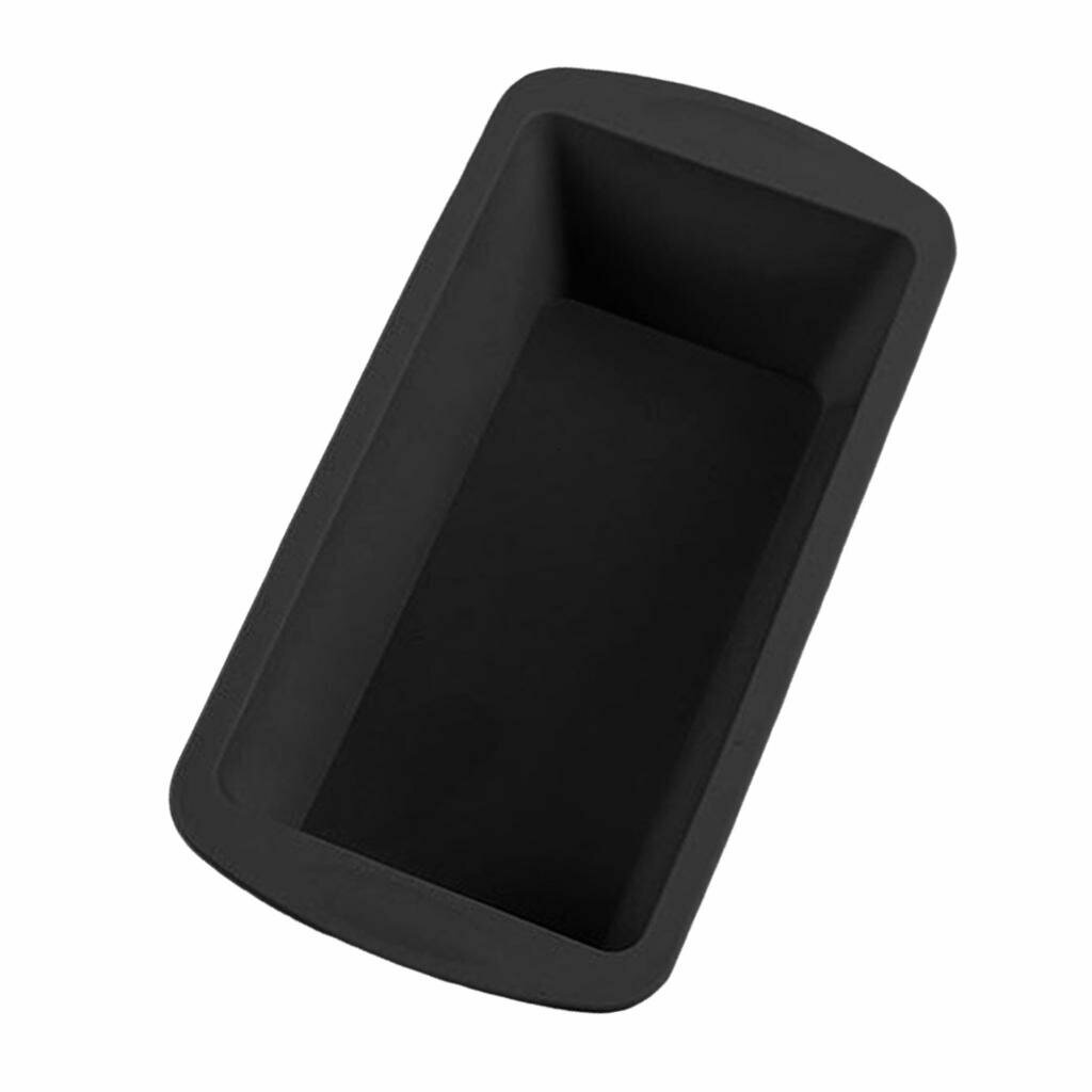 Силиконовые формы для выпечки, Черный