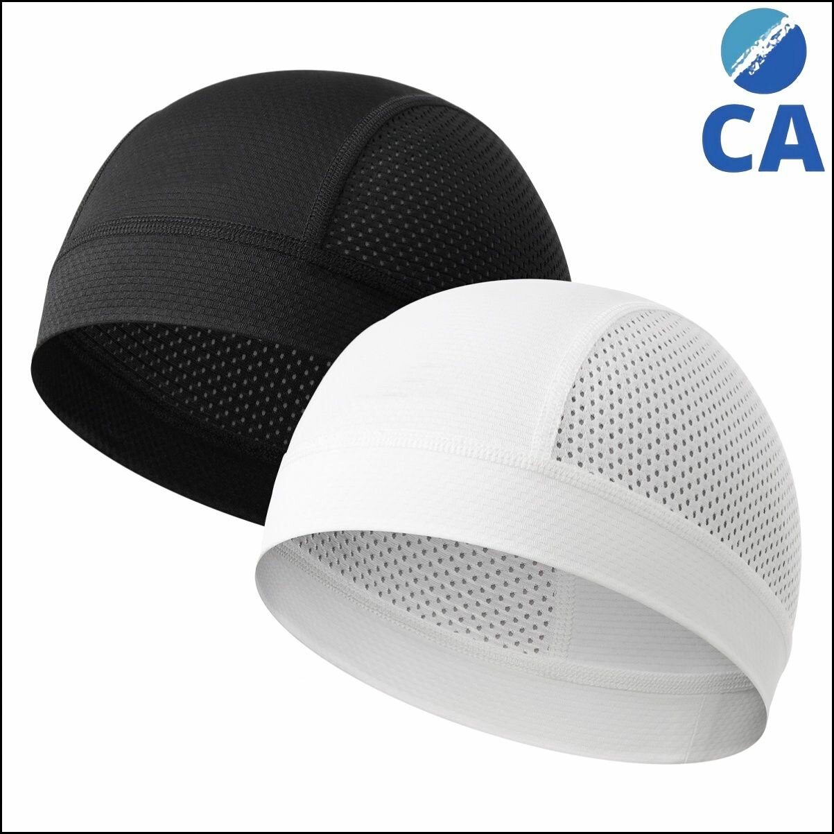 Сетчатый Подшлемник шапочка