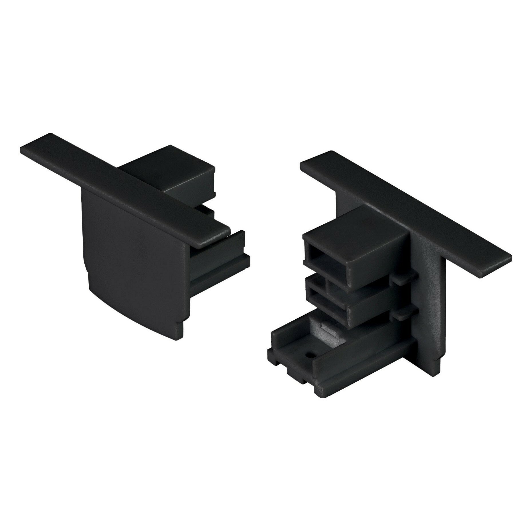 Заглушка LGD-4TR-CAP-BK (C)