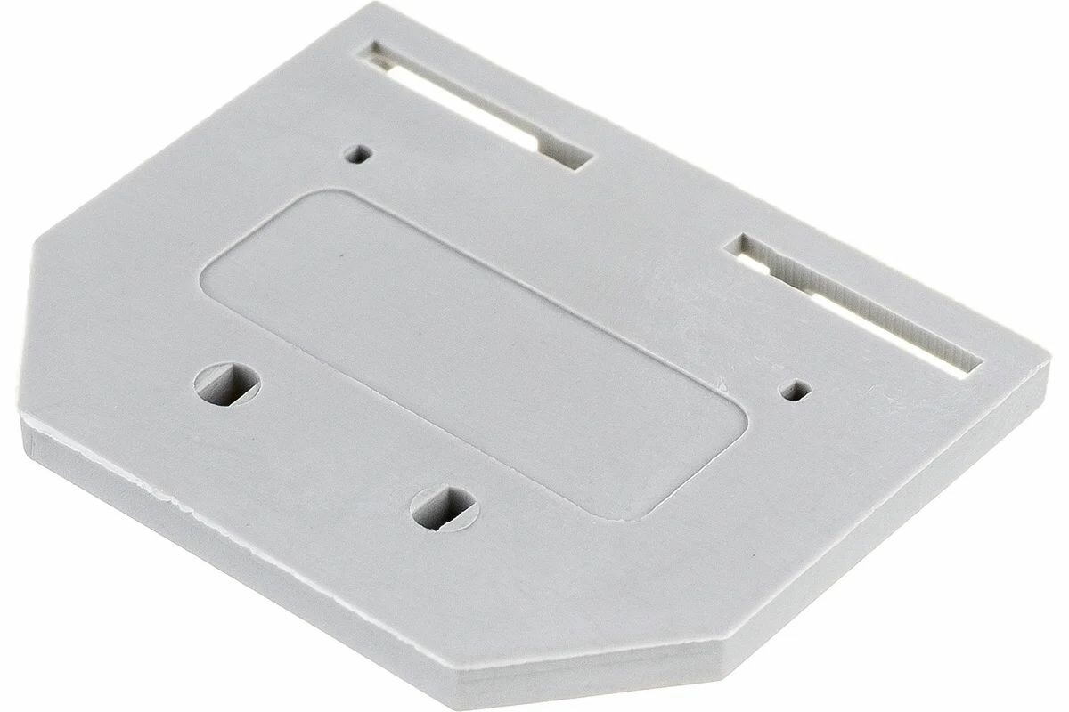 Заглушка для JXB-S-4 серая EKF PROxima