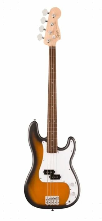 Бас-гитара Fender SQUIER DEBUT Precision Bass LRL 2TS