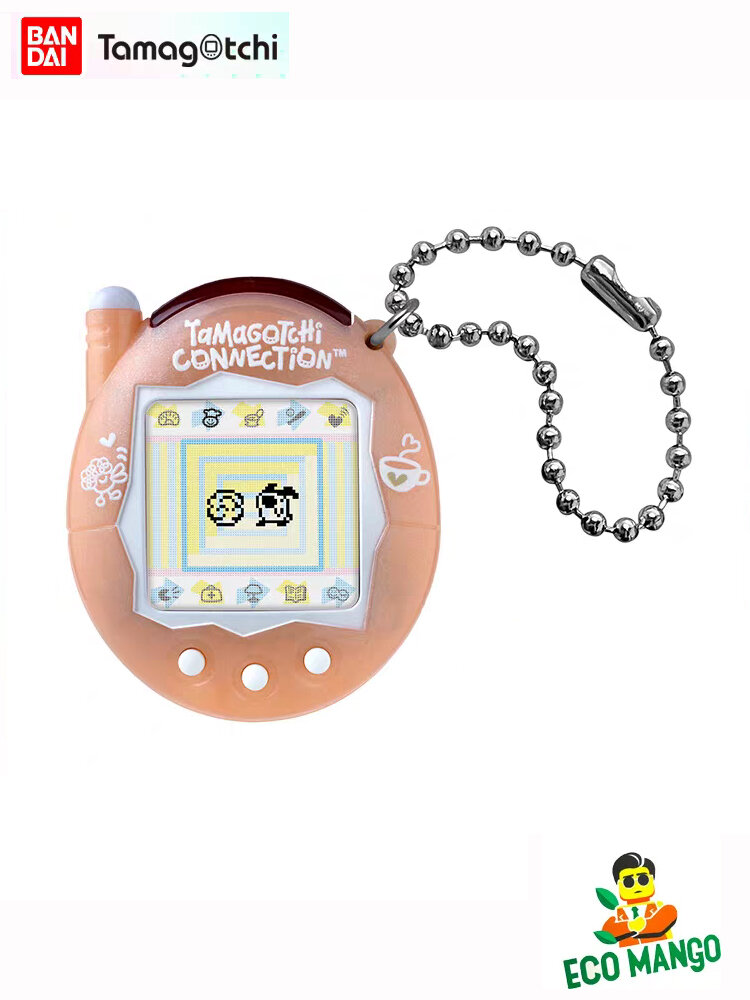 Виртуальный питомец Bandai Tamagotchi Connection-Clover Lame , китайская версия Английское меню