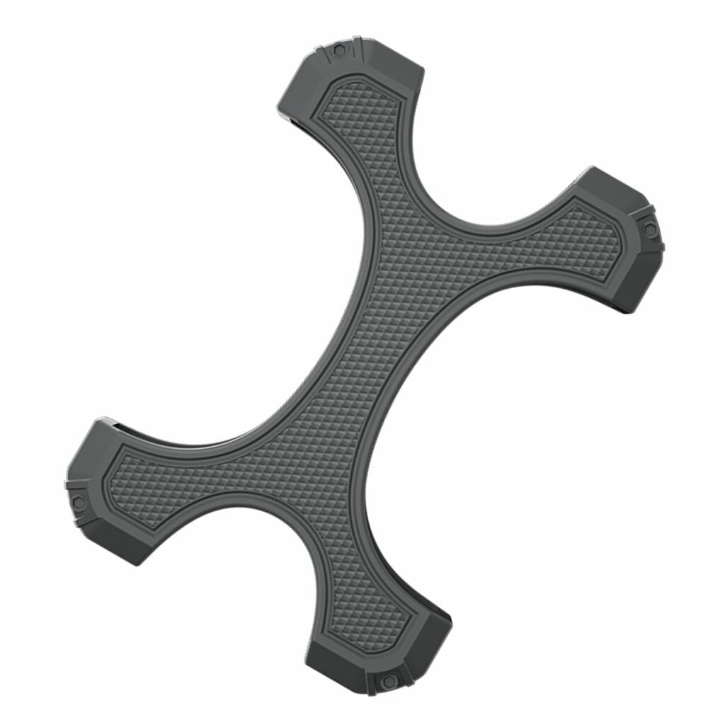 Силиконовый чехол для жесткого диска-серый