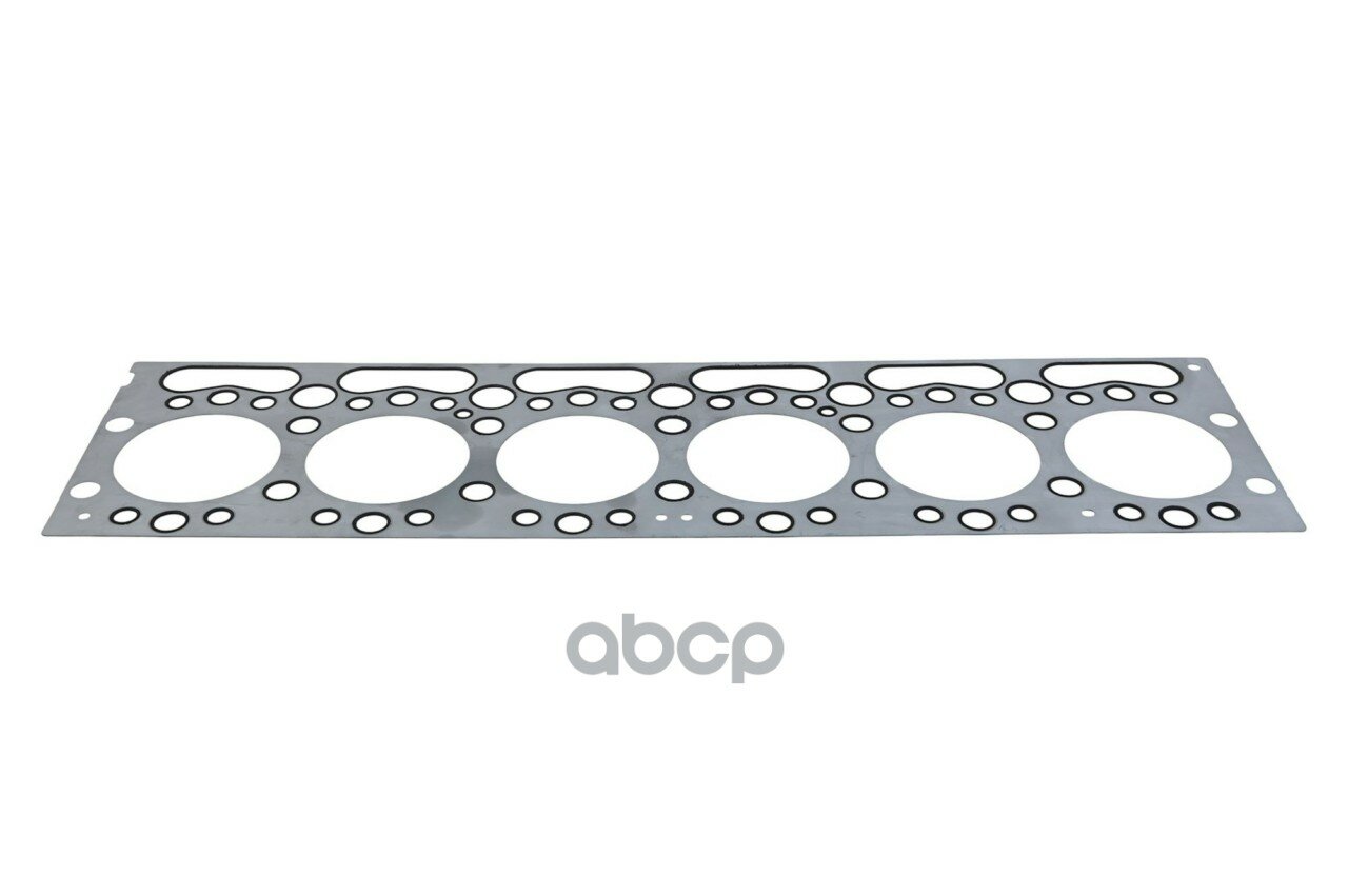 Прокладка ГБЦ! металло-эластомер на 6 cyl d128 RVI Kerax/Premium 00>, ЯМЗ-650 ZENTPARTS арт. Z16711