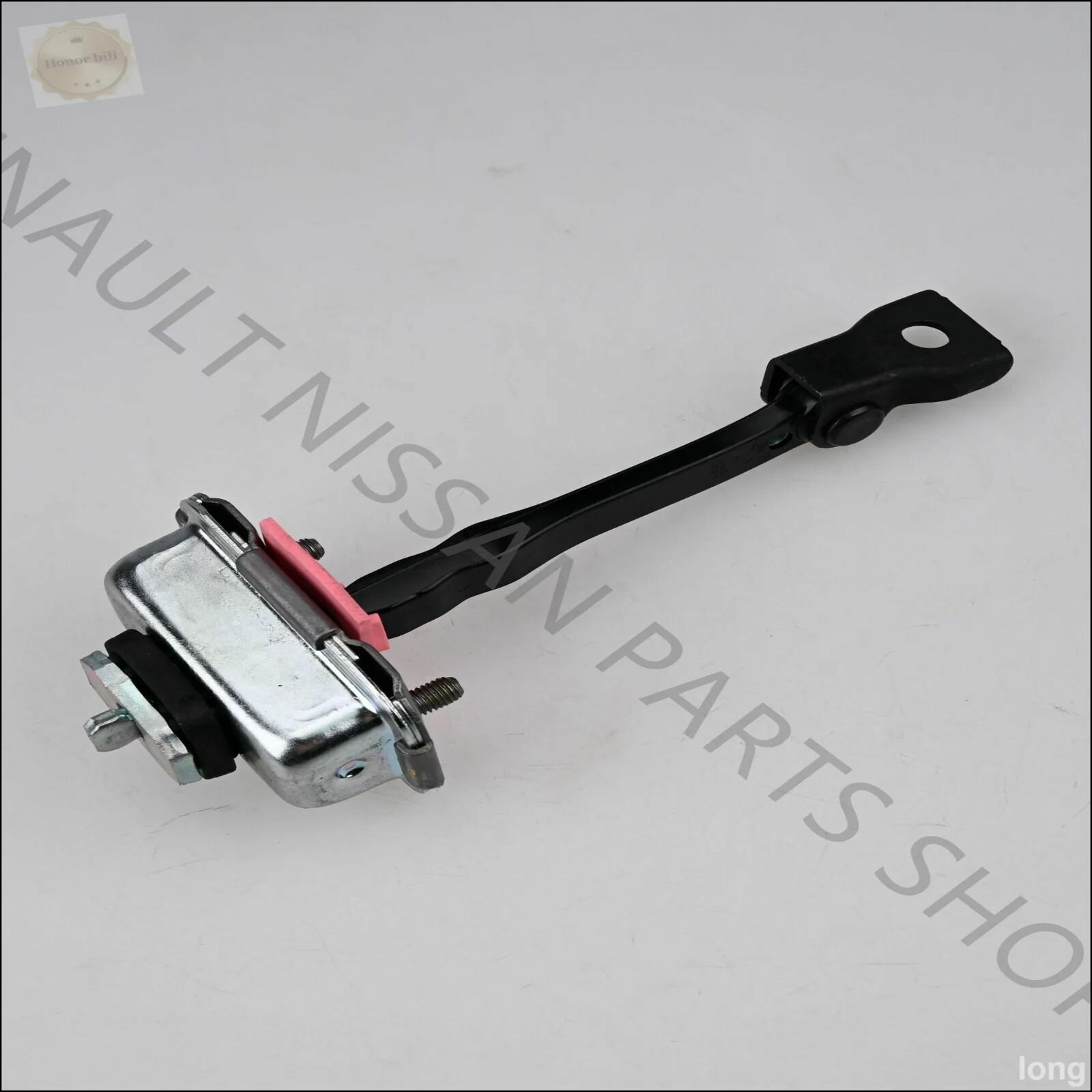 Ограничитель двери передней для Renault Fluence SM3 Надежный и долговечный ограничитель открывания двери автомобиля