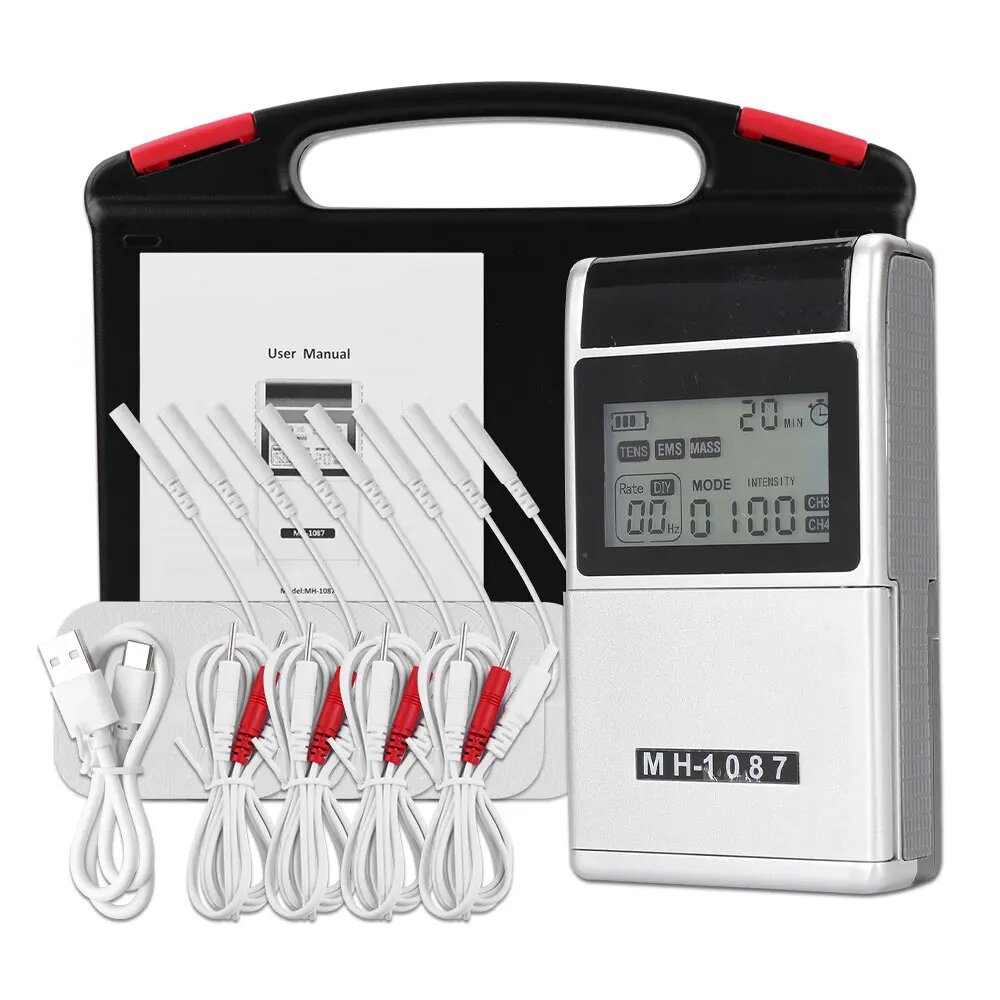 SALORIE EMS TENS Unit Machine для тела