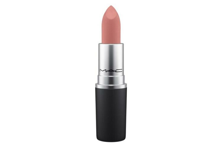 Помада женская MAC Powder Kiss Bullet Head Satin Soft Matte бархатистое сияние и естественный блеск 4673137
