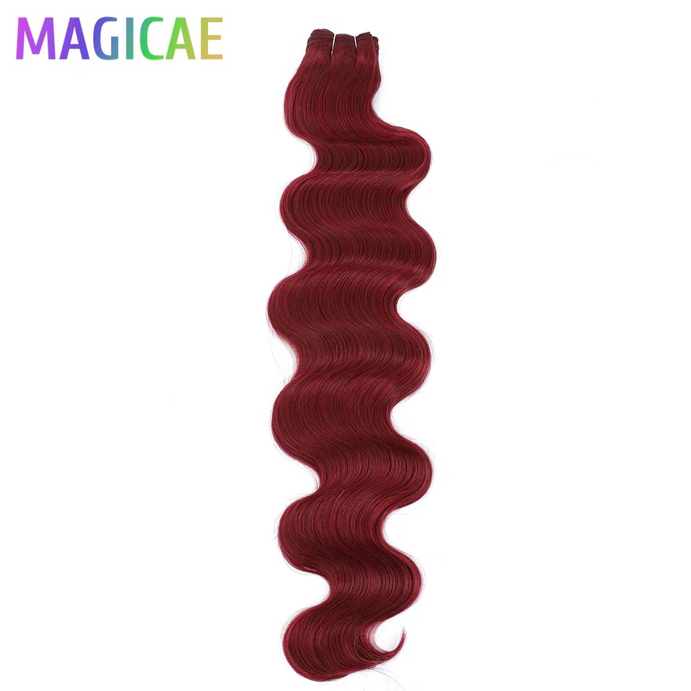 Magicae 30" волны, русый жук, 200г