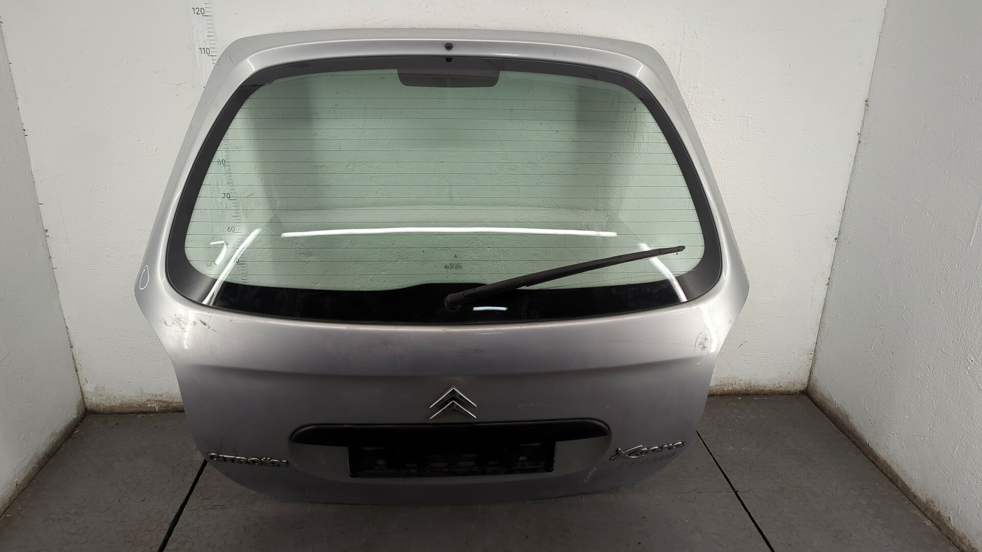 Крышка (дверь) багажника Citroen Xsara-Picasso Б/У