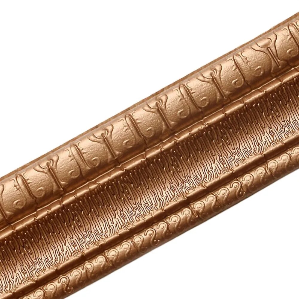 Наклейки на стену линии плинтуса