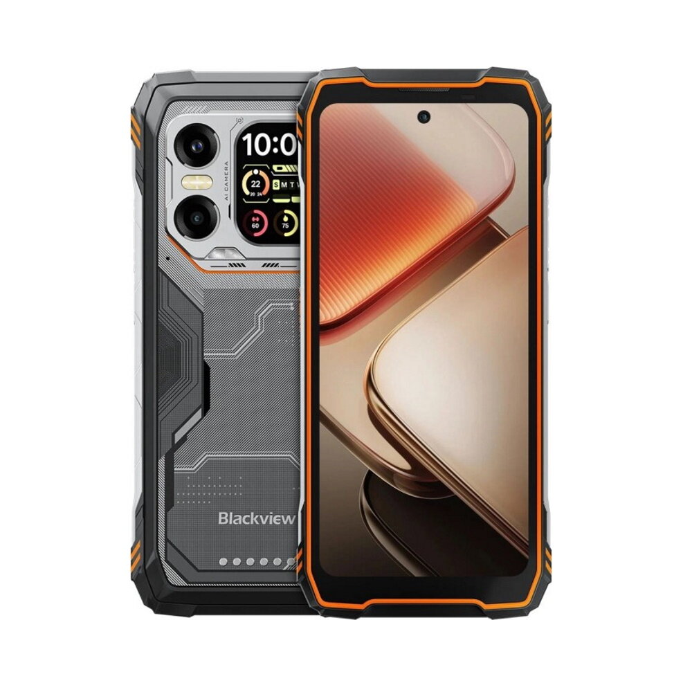Смартфон Blackview XPLORE X1 12/256 Orange