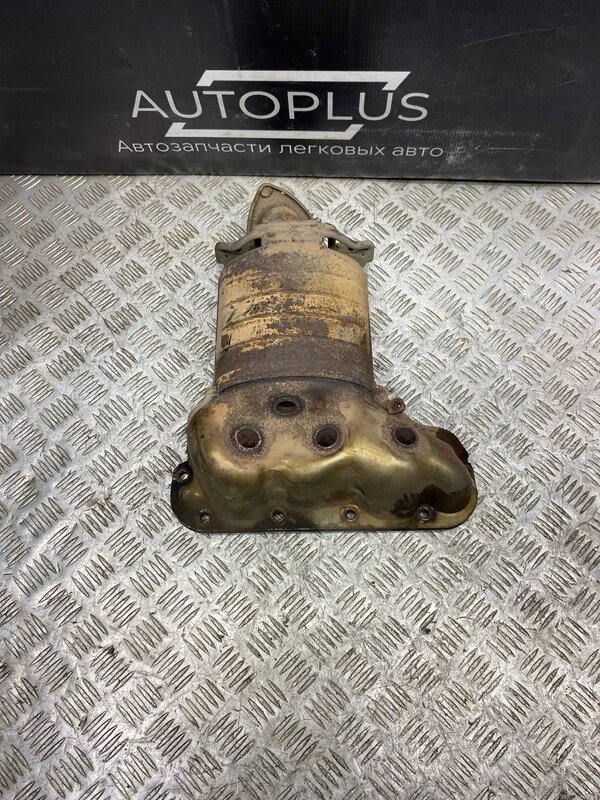 Выпускной коллектор Opel Corsa C 2003 (Z12XEP) Б/У с пробегом