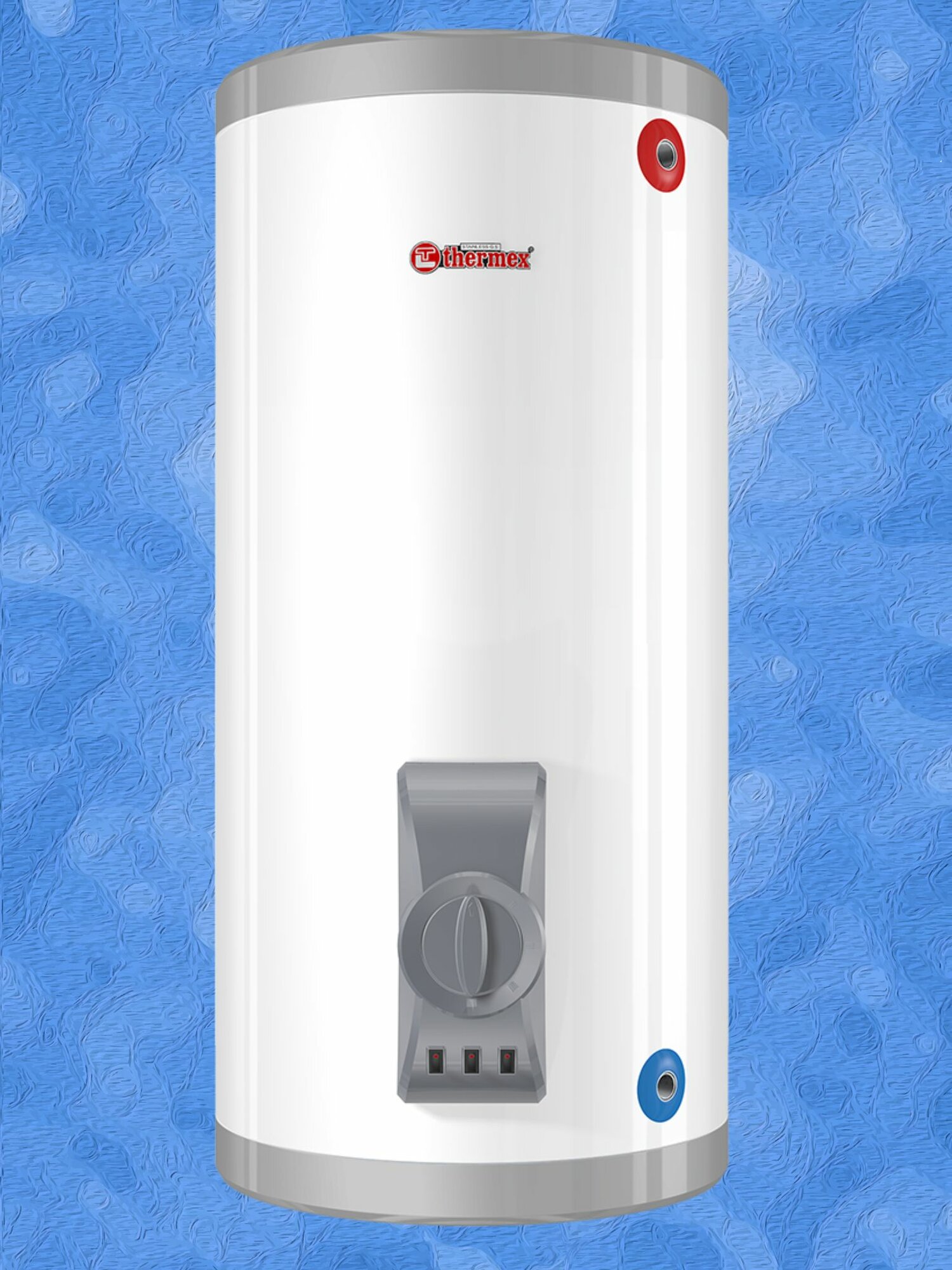 Водонагреватель электрический накопительный Thermex IRP 200F