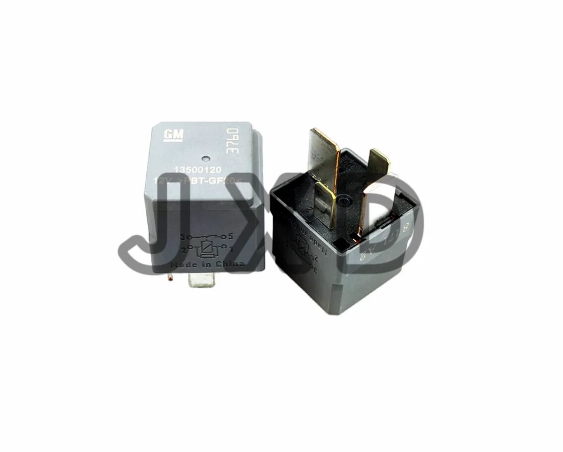 Автоматическое реле 13500120 12В 4-контактное 10PCS