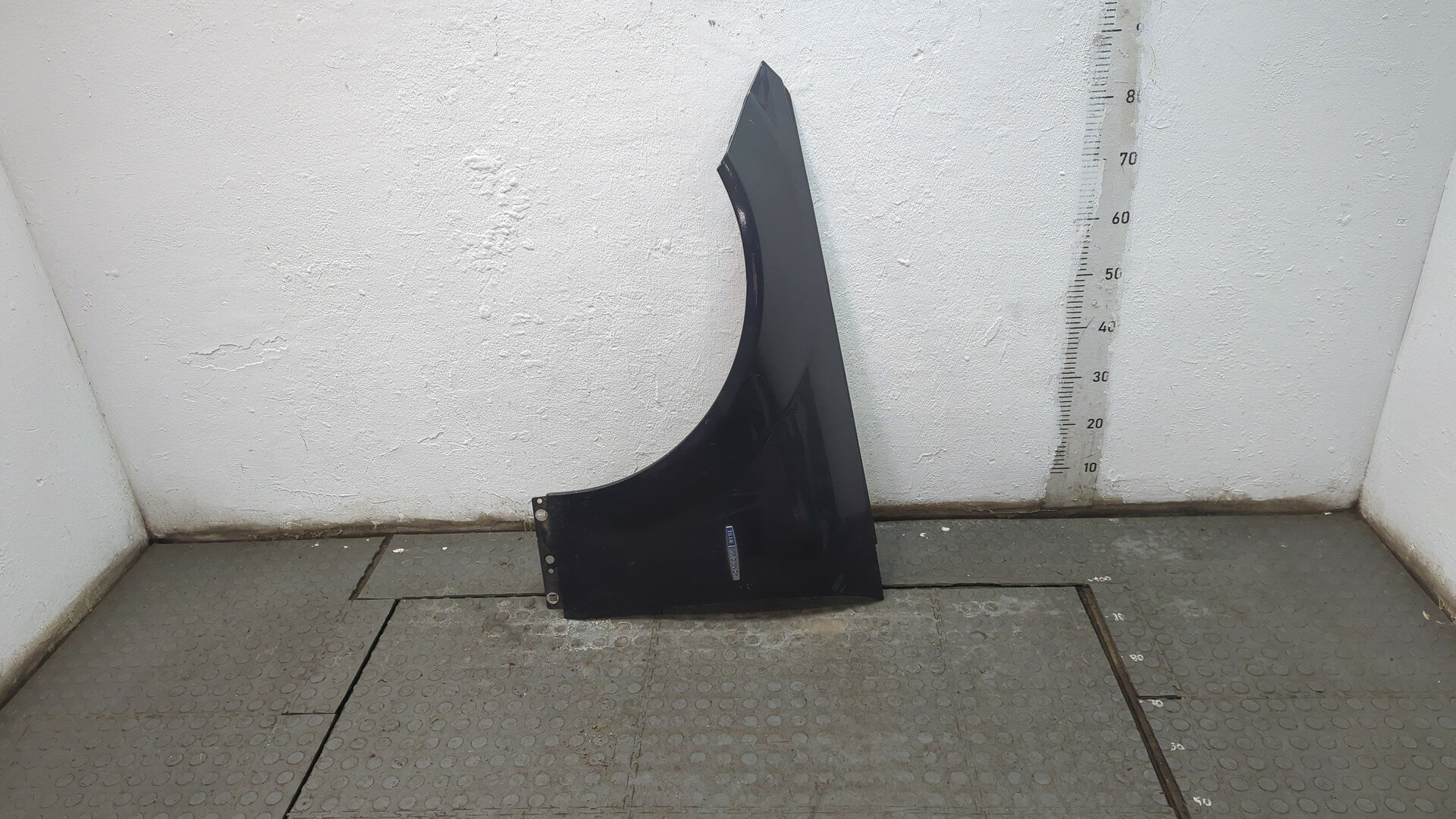 Крыло левое переднее Mercedes C W204 Б/У