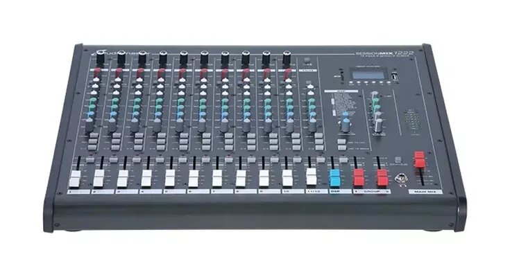 Микшерный пульт Studiomaster SESSIONMIX 1222