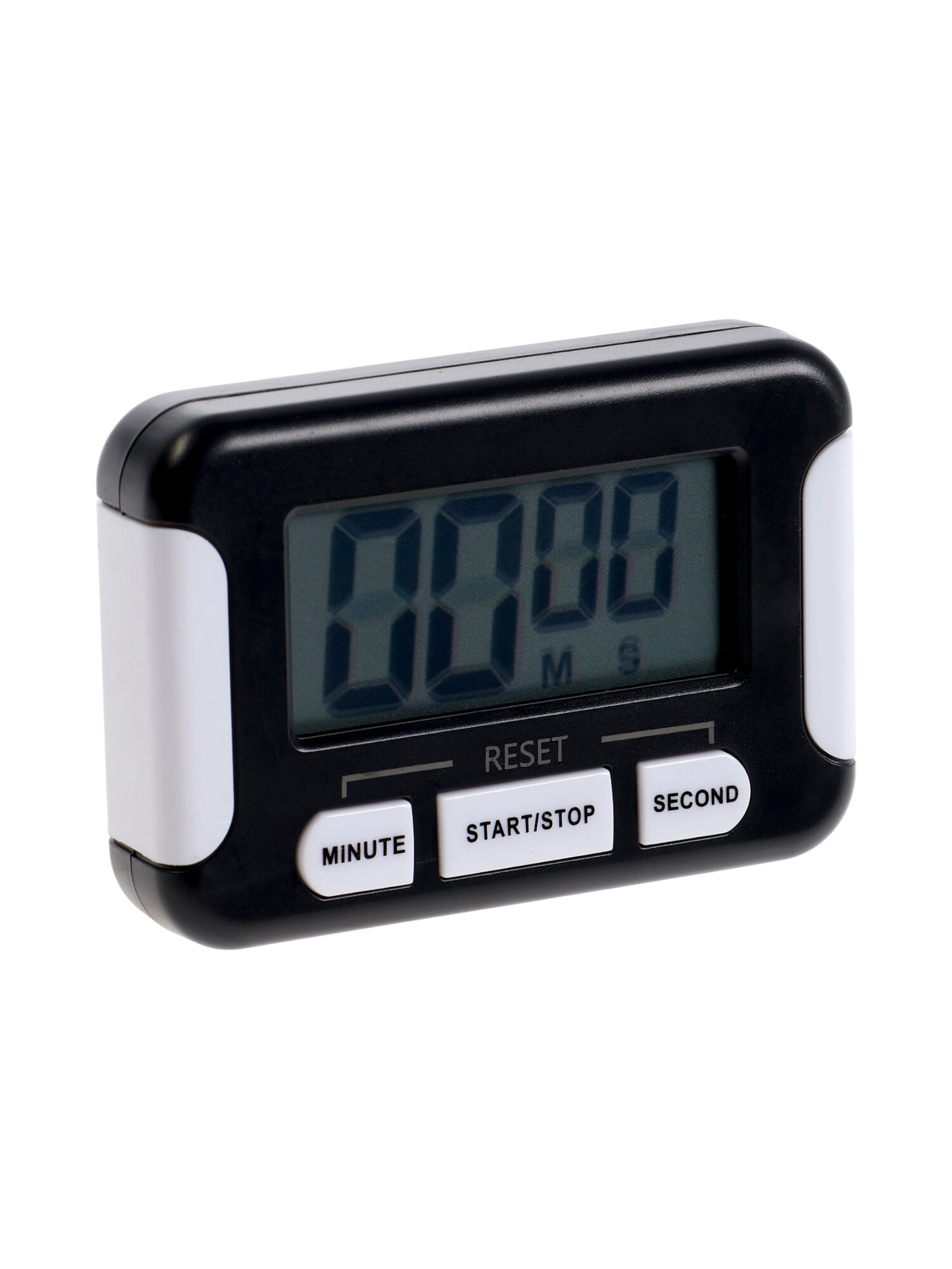 Таймер электронный, чёрный