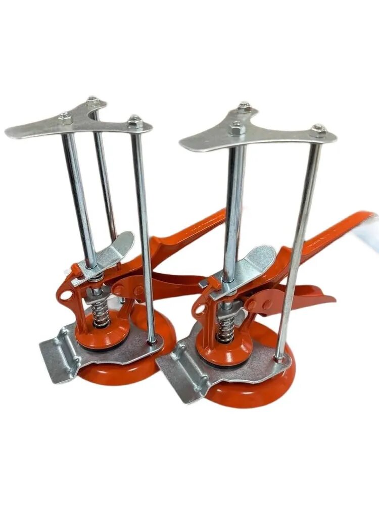 Механический регулятор высоты плитки Tiler, 1-10 см, ( 2 шт )