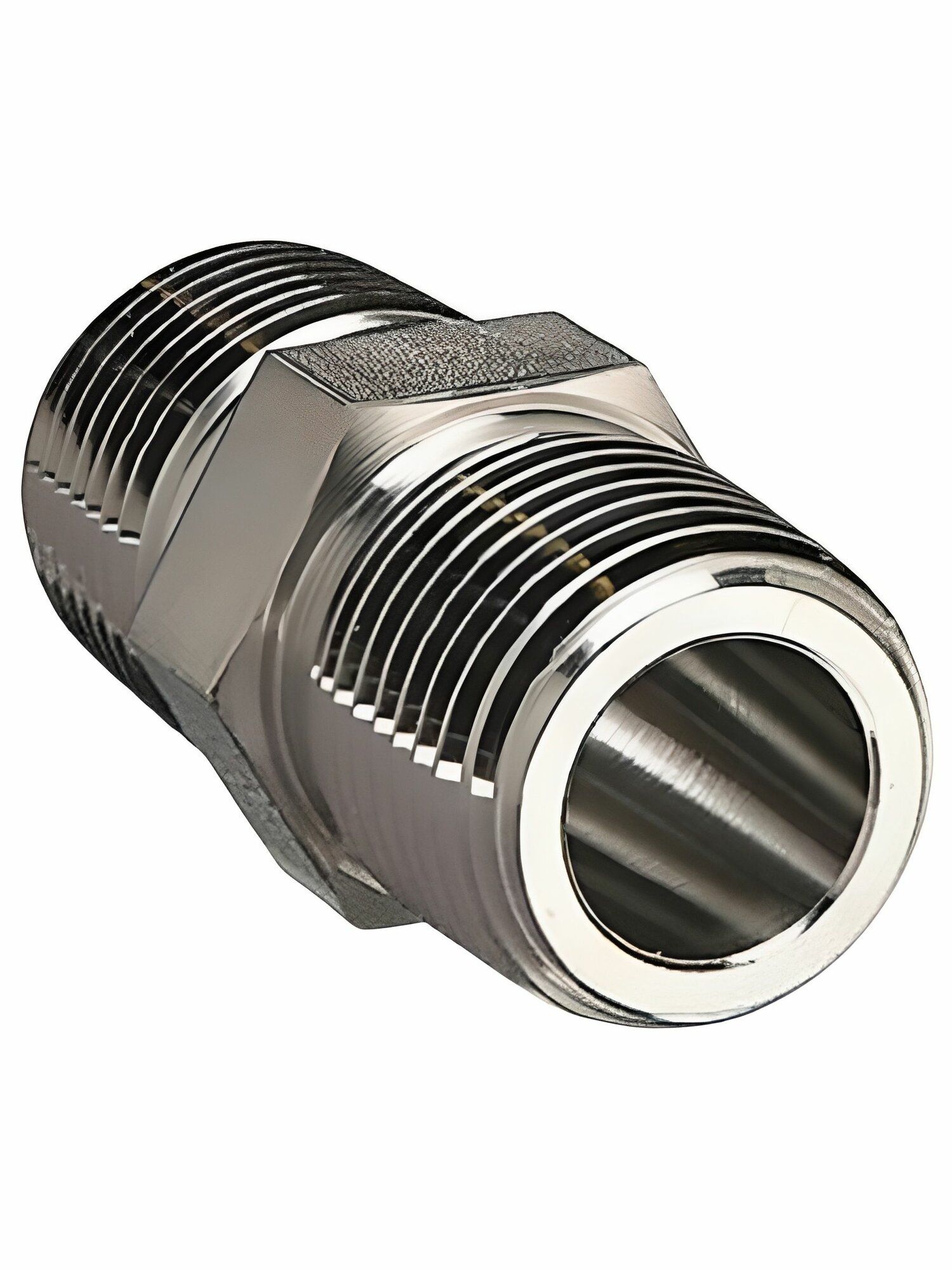 Parker Шестигранный ниппель 1/2 шестигранник 7/8