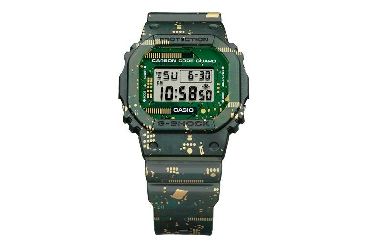 Наручные часы CASIO 100 Years Zeppelin