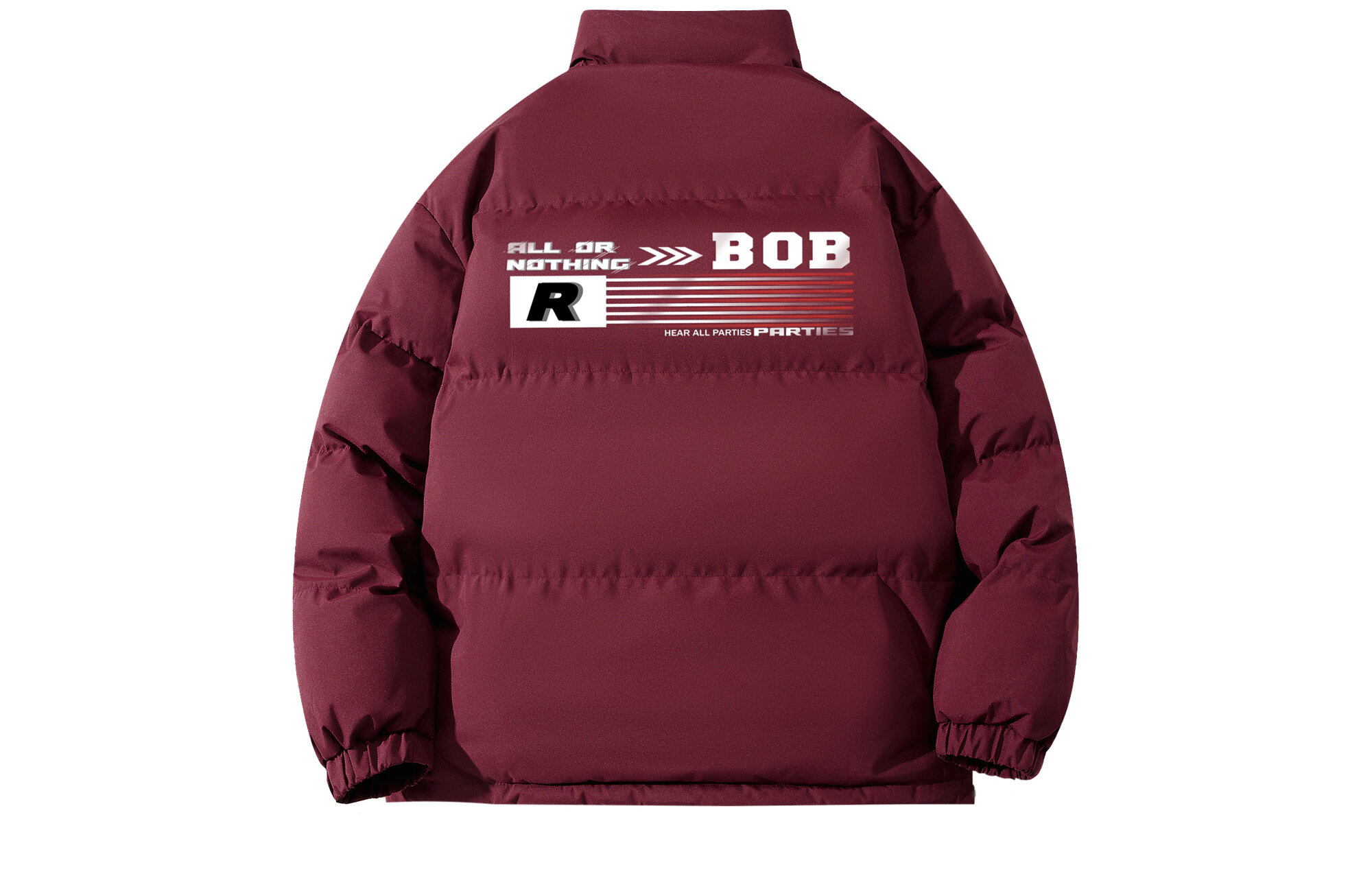 Пуховик BOBBY ABLEY