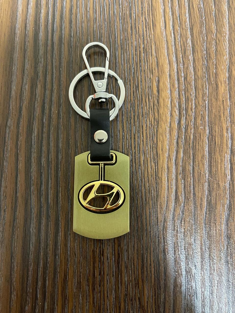 Брелок на ключи - HYUNDAI (хендай)