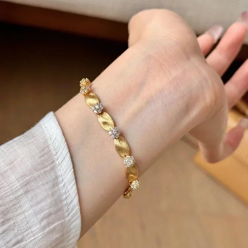 Браслет, кристалл