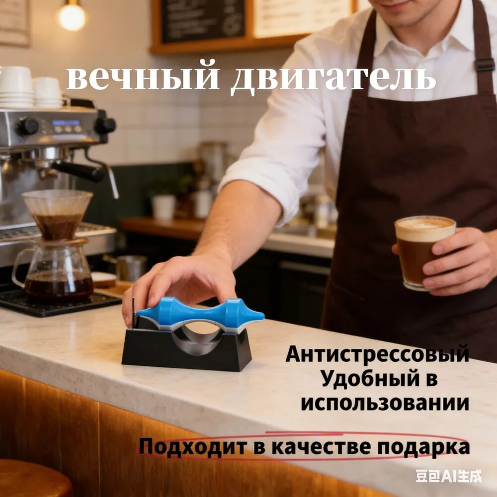 Маятник шары Ньютона / вечный двигатель / антистресс, прямоугольник средний