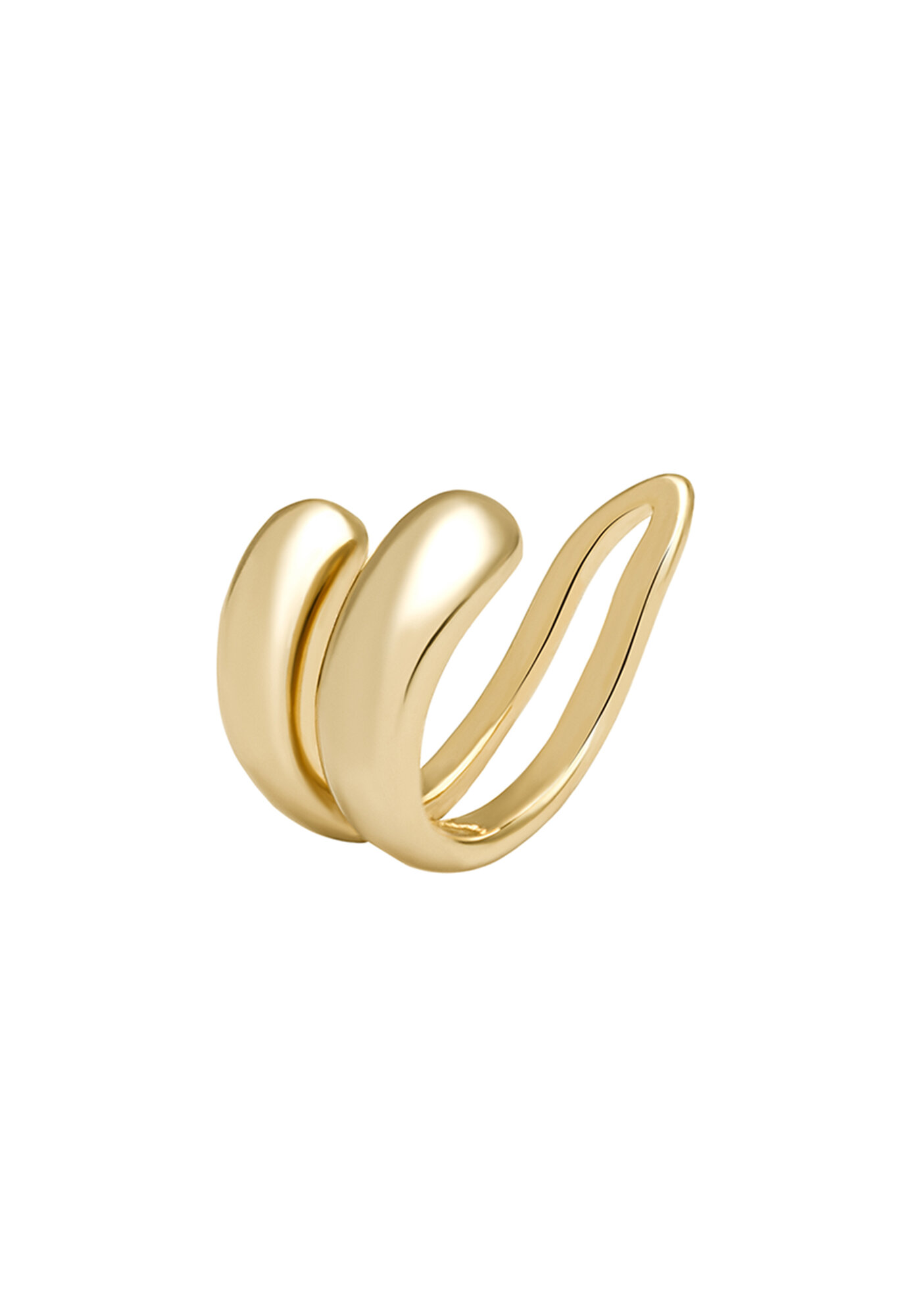 Моносерьга кафф