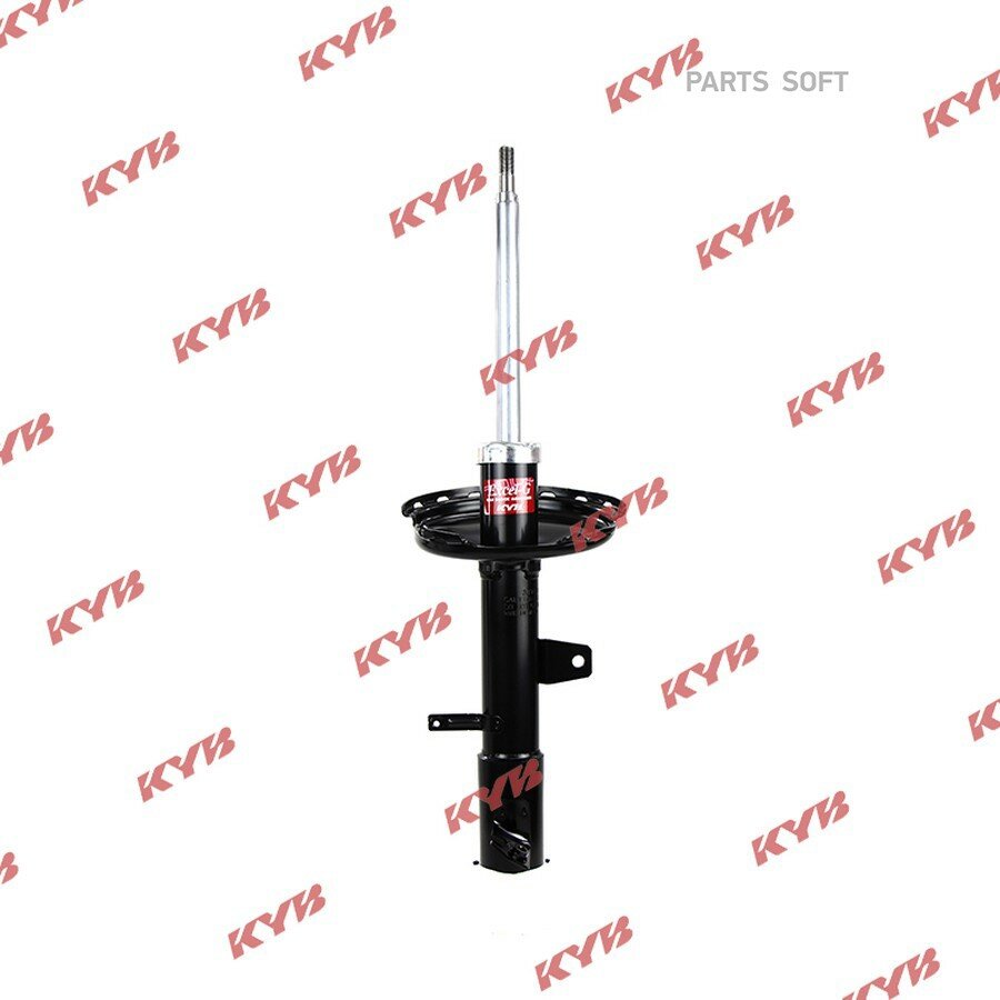 Амортизатор LEXUS LEXUS RX300/330/350 03- газ задн. прав. от официального дистрибьютора, KYB, артикул 339132