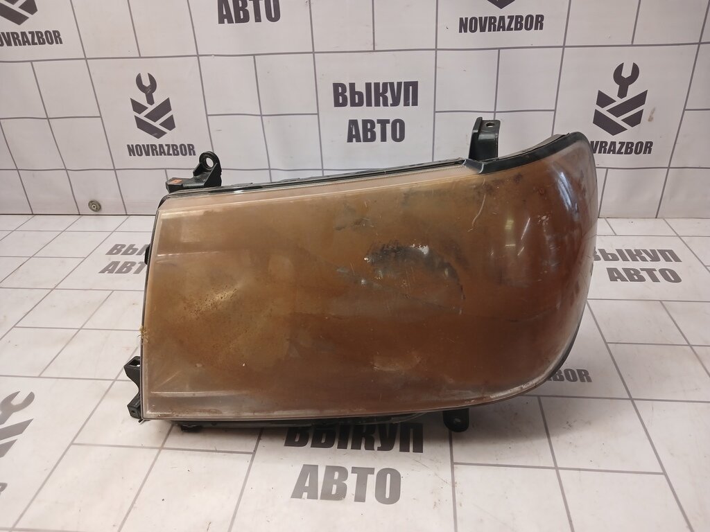 Фара левая Toyota Land Cruiser (100) 1998-2007