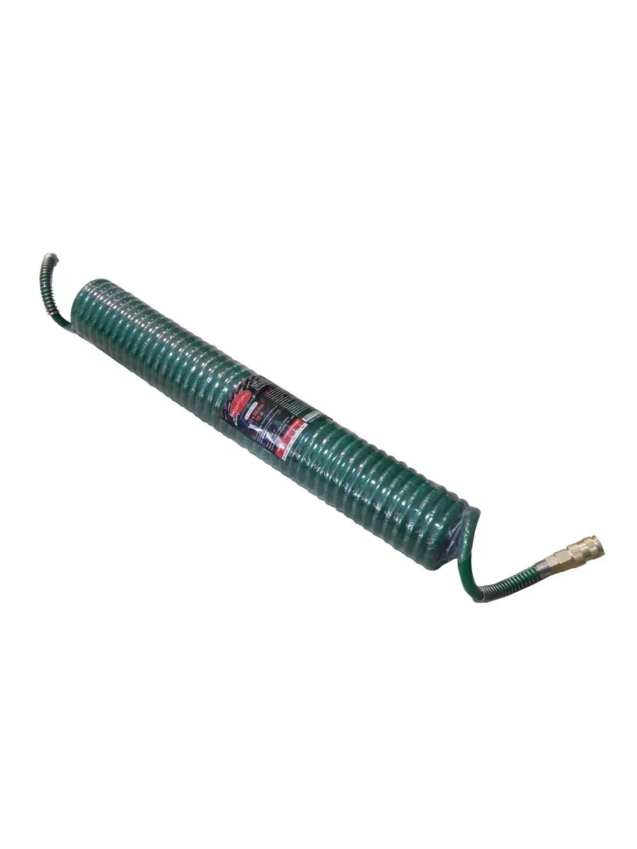 Шланг пневматический витой полиуретановый 20 м