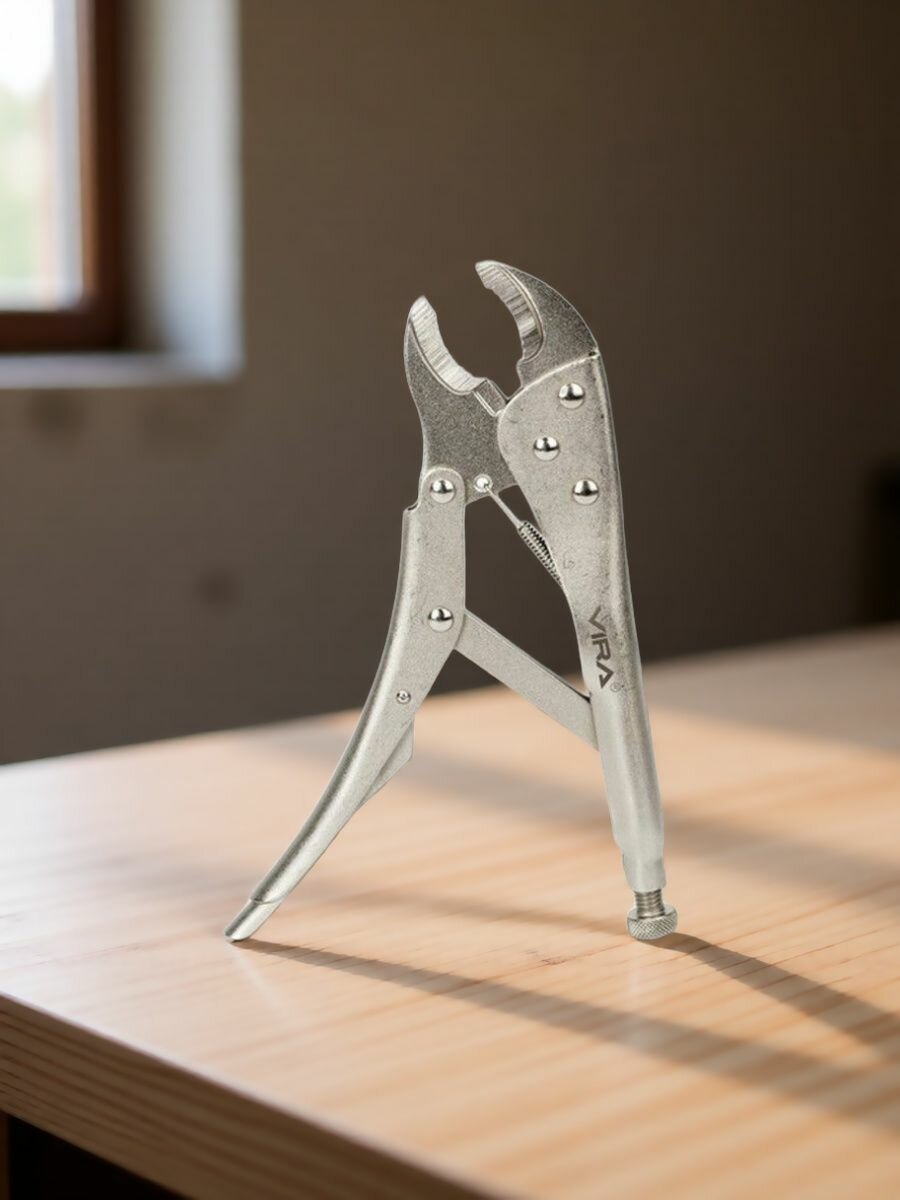 Струбцина, Ручной зажим. 220 мм