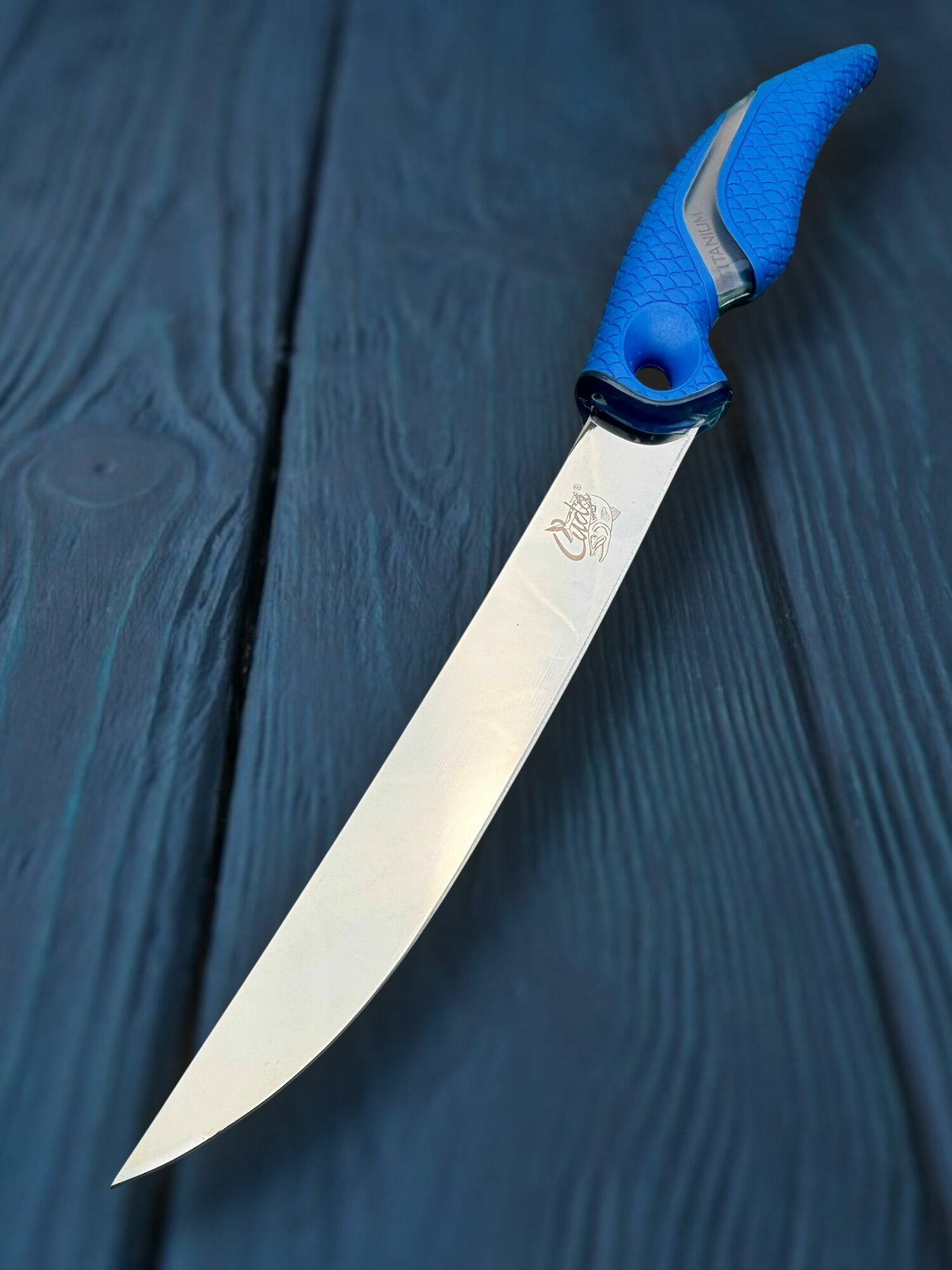 Разделочный нож для рыбы Cuda 7 Wide Fillet Knife, 18090