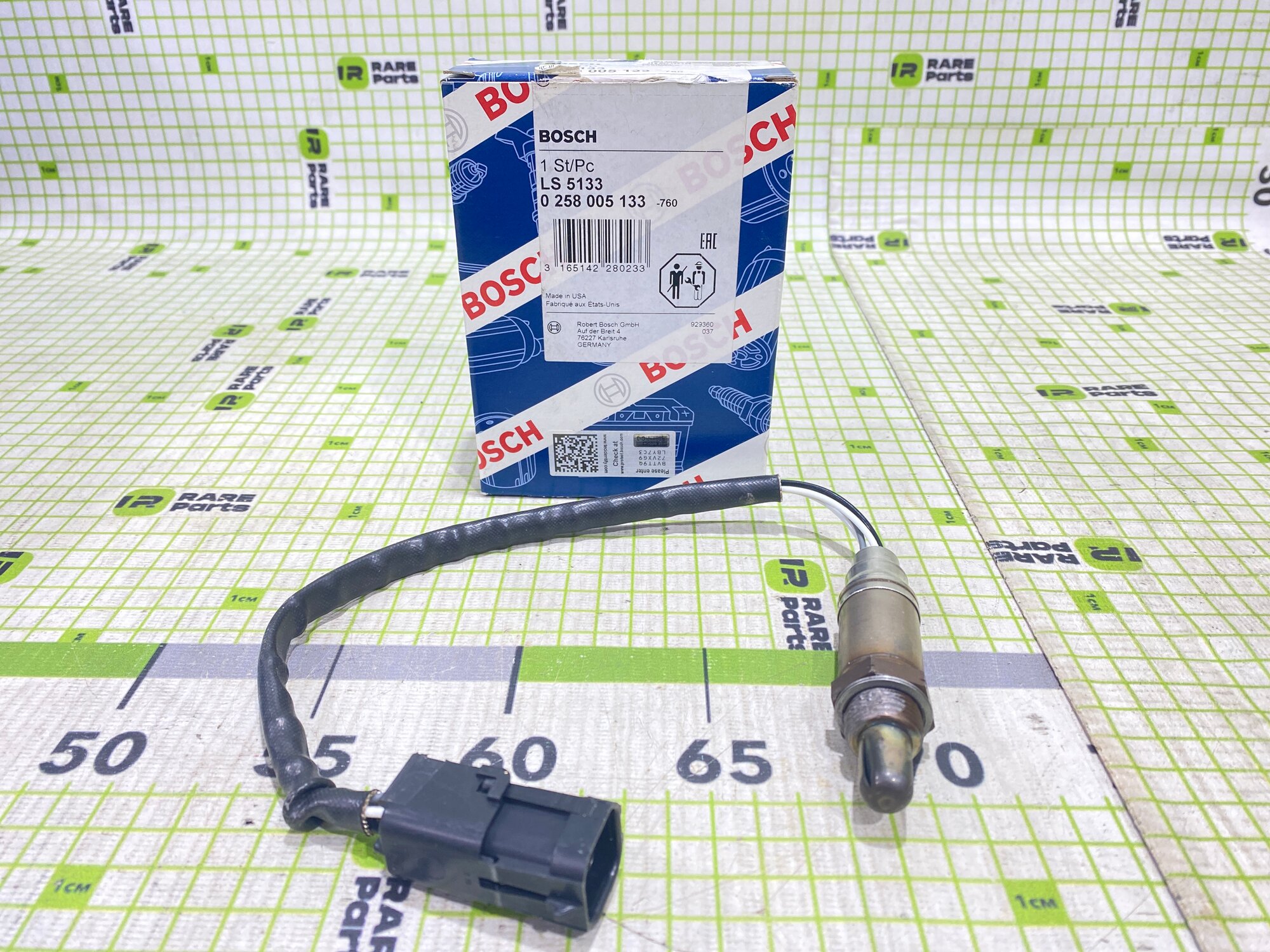 Датчик кислородный для ВАЗ 2113-2115