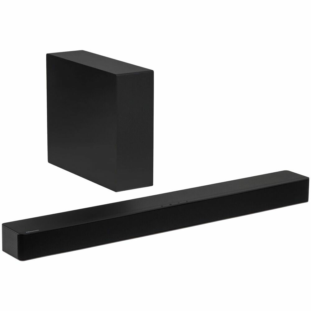 Саундбар Hisense HS2100 2.1 Black