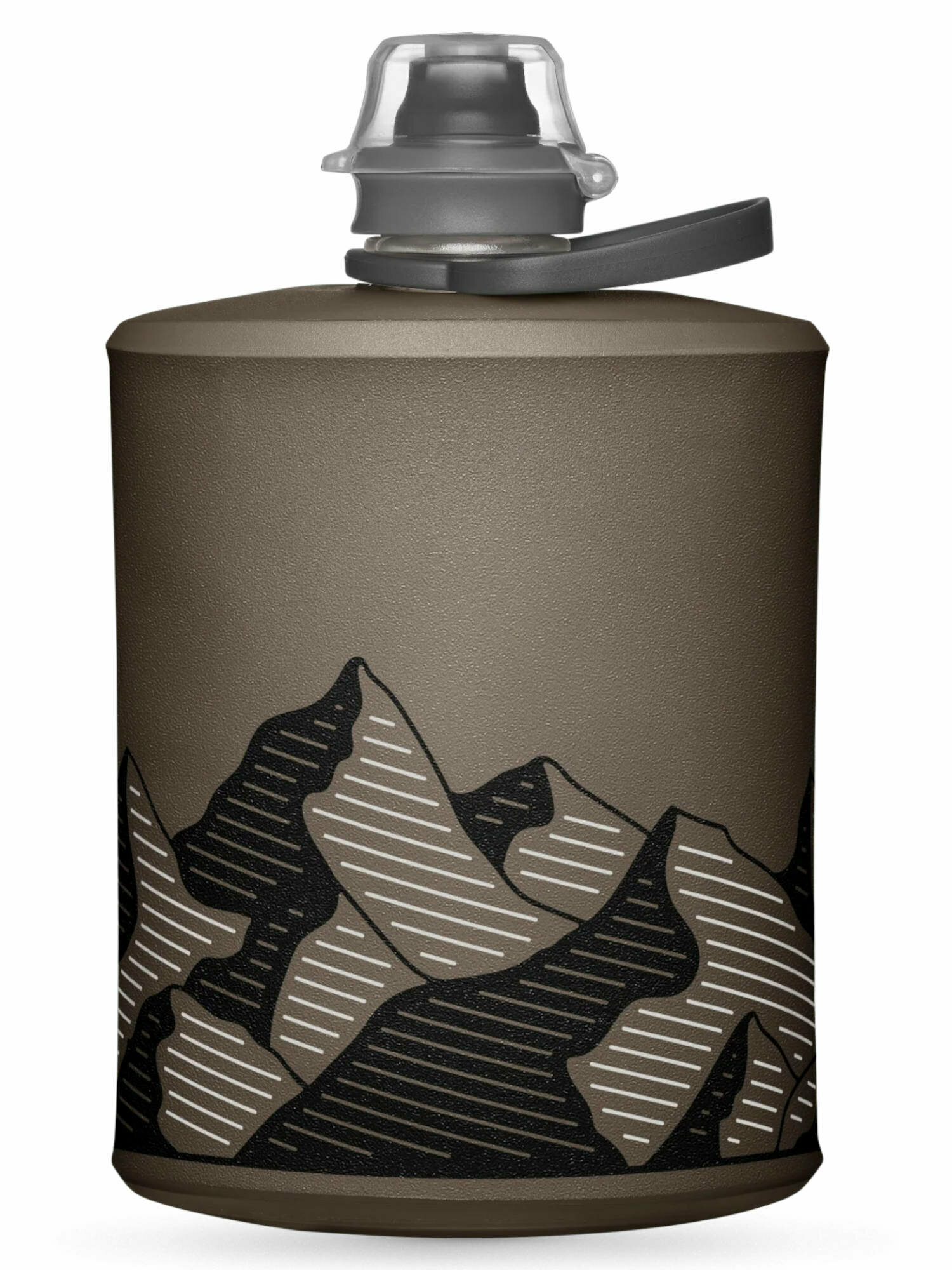 Фляга HydraPak Stow 0,5L Серый